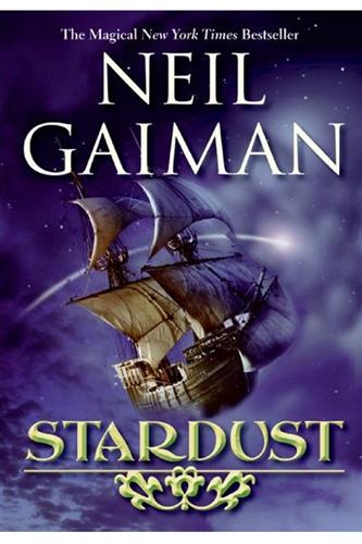 Stardust (Paperback) - Neil Gaiman | Faraos Webshop