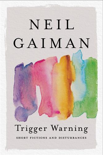 Trigger Warning - Neil Gaiman | Faraos Webshop