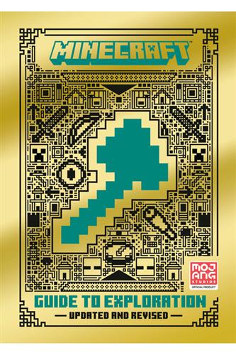 Minecraft: Guide to Exploration (Updated and Revised) HC - Mojang AB ...