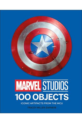 Marvel Studios: 100 Objects HC - Iconic Artifacts from the MCU | Faraos ...