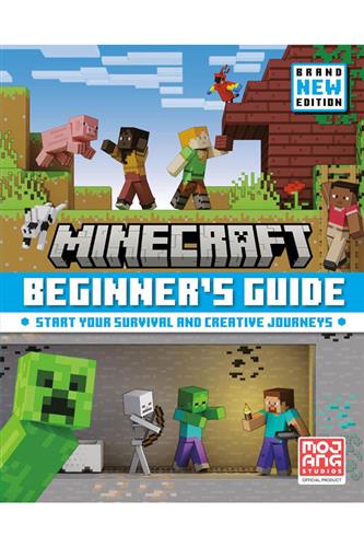 Minecraft: Beginner's Guide HC - Mojang AB & The Official Minecraft ...