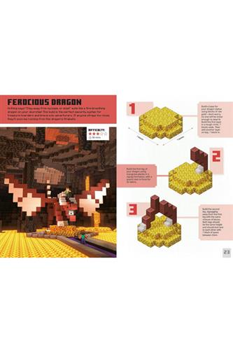 Minecraft: Magical Bite-Size Builds HC - Over 20 Marvellous Mini ...