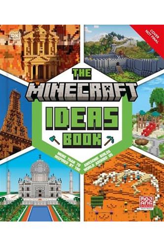 Minecraft: Master Builds HC - Mojang AB & The Official Minecraft Team ...