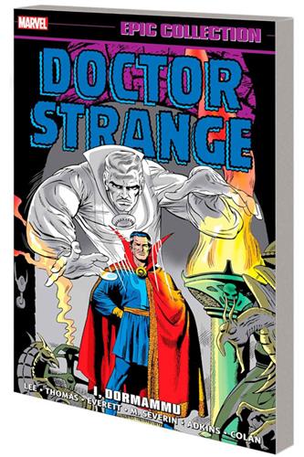 Doctor Strange Epic Collection vol. 2: I, Dormammu (1966-1969) - Dan ...