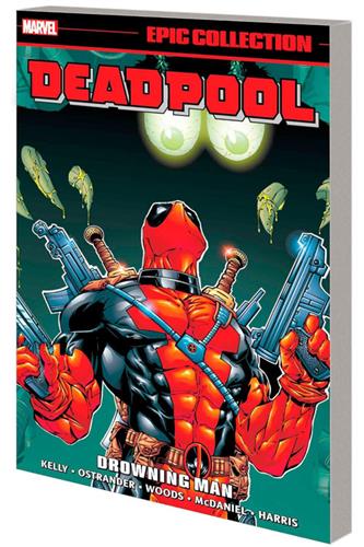 Deadpool Epic Collection vol. 3 - Drowning Man (1997-1998) | Faraos Webshop