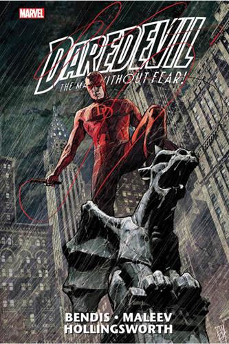 Daredevil by Bendis & Maleev Omnibus vol. 1 HC - Alex Maleev, Brian ...