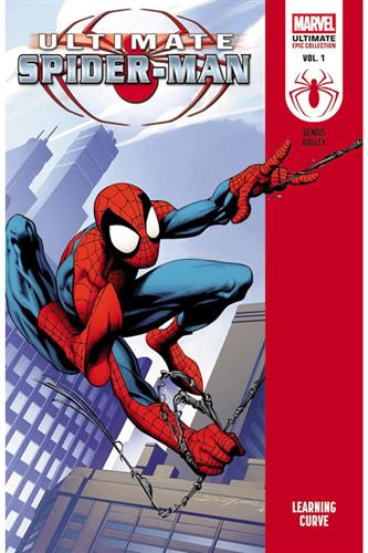 Ultimate Spider-Man Epic Collection vol. 1 - Learning Curve (2000-2001 ...