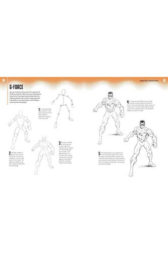 I Can Draw Comics - Step-by-step techniques, characters and effects ...