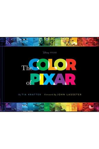 Color of Pixar HC - Disney & Pixar | Faraos Webshop