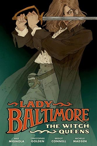 Lady Baltimore - Witch Queens HC - Mike Mignola, Christopher Golden ...