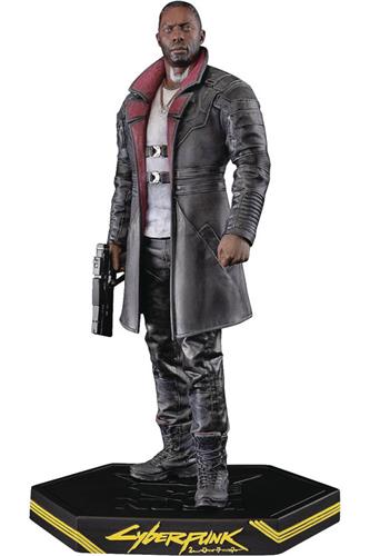 Cyberpunk 2077 Solomon Reed Figure 23 cm - Dark Horse | Faraos Webshop