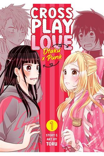 Crossplay Love Otaku X Punk vol. 1 - Tooru | Faraos Webshop
