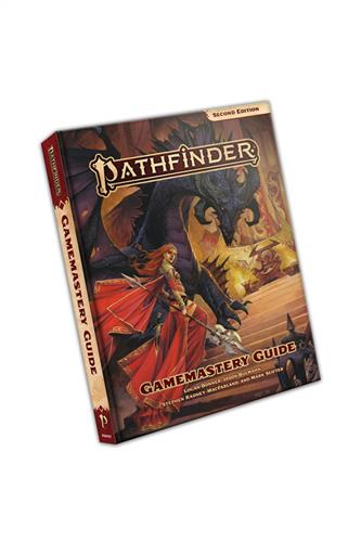 Pathfinder 2nd: Gamemastery Guide - Guiden til Pathfinder Game Masters ...
