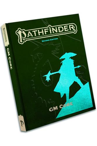 GM Core Rulebook - Special Edition - Pathfinder 2nd ed | Faraos Webshop