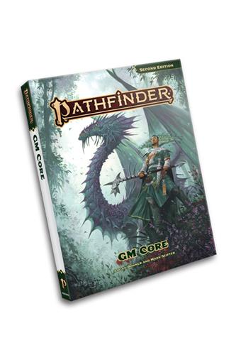 GM Core Rulebook - Pocket Edition - Pathfinder 2nd ed | Faraos Webshop