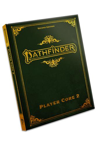 Player Core 2 - Special Edition - Pathfinder 2nd ed | Faraos Webshop