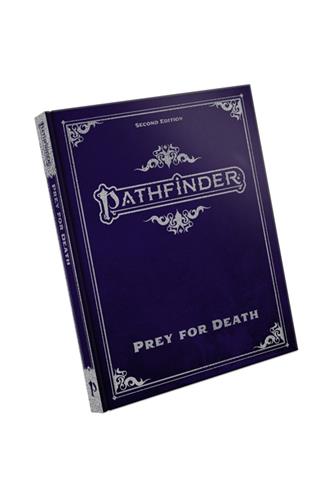 Prey for Death - Special Edition - Pathfinder 2nd Edition Adventure ...