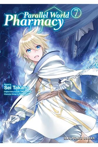 Parallel World Pharmacy vol. 7 - Liz Takayama & Sei Takano | Faraos Webshop
