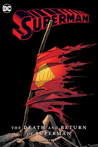 Death and Return of Superman Omnibus HC (2022 Edition) - Dan Jurgens ...