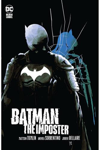 Batman: The Imposter - Mattson Tomlin & Andrea Sorrentino | Faraos Webshop