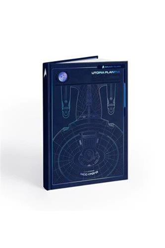 Star Trek Adventures - Utopia Planitia - The Next Generation Collectors ...