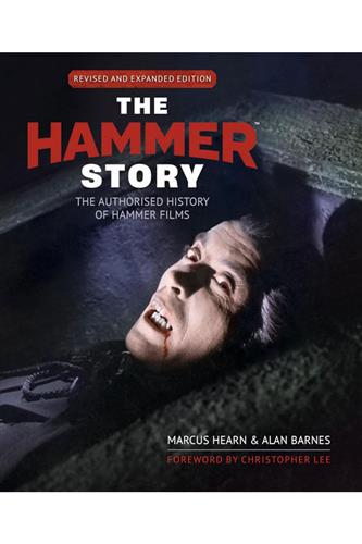 Hammer Story: Revised and Expanded Edition HC - Marcus Hearn & Alan ...