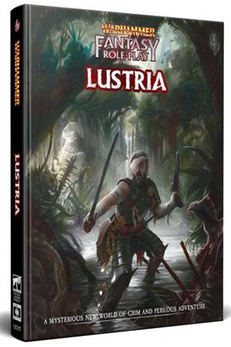 Lustria - Warhammer Fantasy RPG 4th edition | Faraos Webshop