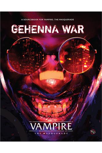 Gehenna War - Vampire: The Masquerade 5th | Faraos Webshop