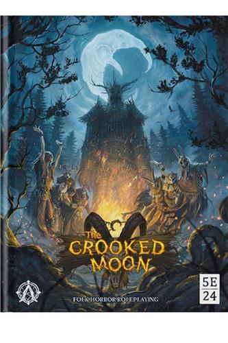 Crooked Moon: Folk Horror RPG - Dungeons & Dragons | Faraos Webshop