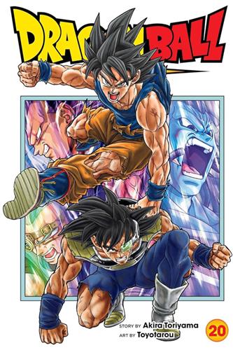 Dragon Ball Super vol. 20 - Akira Toriyama & Toyotarou | Faraos Webshop