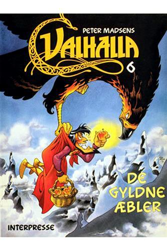 Valhalla | Valhalla | DK Comics | Comics | Faraos Webshop