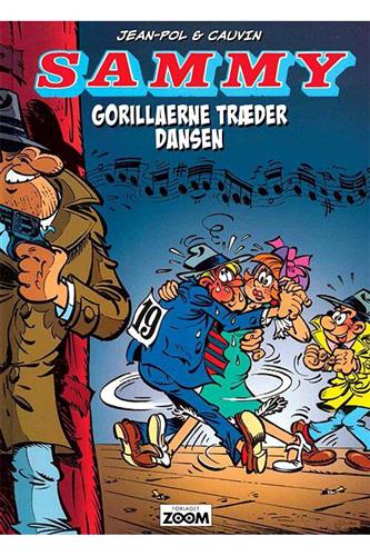 Sammy | S-T-U | DK Comics | Comics | Faraos Webshop