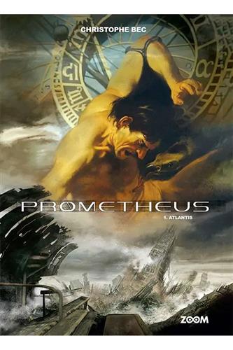 Prometheus Nr. 1 - Atlantis | Faraos Webshop