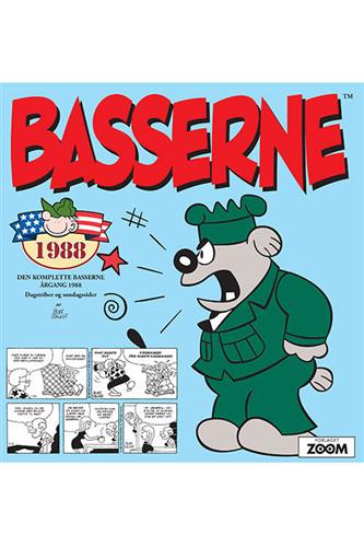 Den komplette Basserne - Årgang 1988 | Faraos Webshop