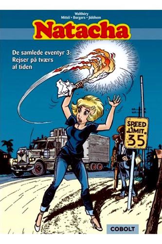 Natacha | M-N-O | DK Comics | Comics | Faraos Webshop