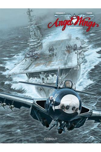 Angel Wings Nr. 7 - MiG Madness | Faraos Webshop