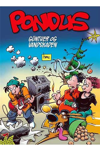 Pondus | P-Q-R | DK Comics | Comics | Faraos Webshop