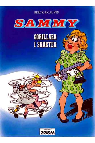 Sammy | S-T-U | DK Comics | Comics | Faraos Webshop