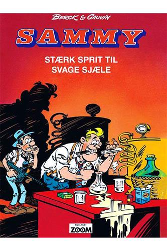 Sammy | S-T-U | DK Comics | Comics | Faraos Webshop