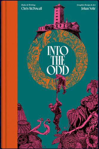 Into the Odd (Remastered) | Faraos Webshop