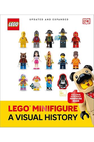 LEGO Minifigure: A Visual History - Updated and Expanded - With Exclusive LEGO Minifigure ...
