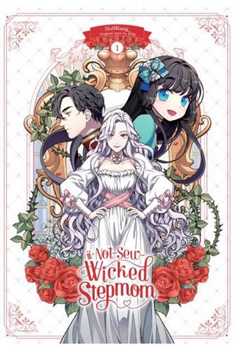 Not-Sew-Wicked Stepmom vol. 1 - Iru & Mo9Rang | Faraos Webshop