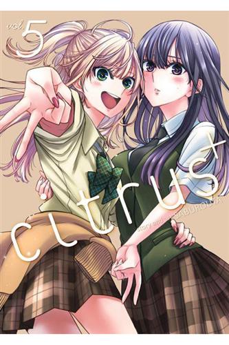 Citrus Plus vol. 5 - Saburouta | Faraos Webshop