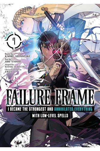 Failure Frame vol. 7 - Kaoru Shinozaki & Uchiuchi Keyaki | Faraos Webshop