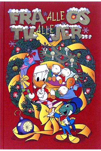 Disney's juleklassikere | Jumbobøger | Disney | Antikvarisk | Faraos Webshop