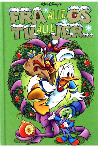 Disney's juleklassikere Nr. 12 - Fra alle os til alle jer' | Faraos Webshop
