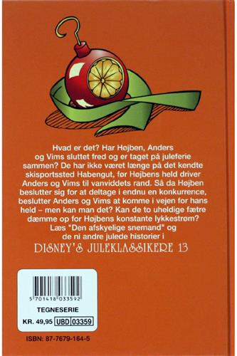Disney'S Juleklassikere Nr. 13 - Fra Alle Os til Alle Jer' | Faraos Webshop