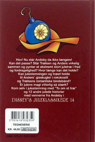 Disney'S Juleklassikere Nr. 14 - Fra Alle Os til Alle Jer' | Faraos Webshop