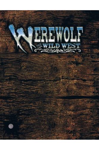 Core Rulebook | Werewolf: The Wild West | World of Darkness | Brugt ...