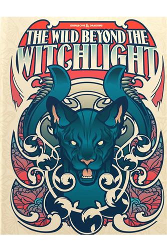 The Wild Beyond the Witchlight - Alternate Art - Dungeons & Dragons 5th ...